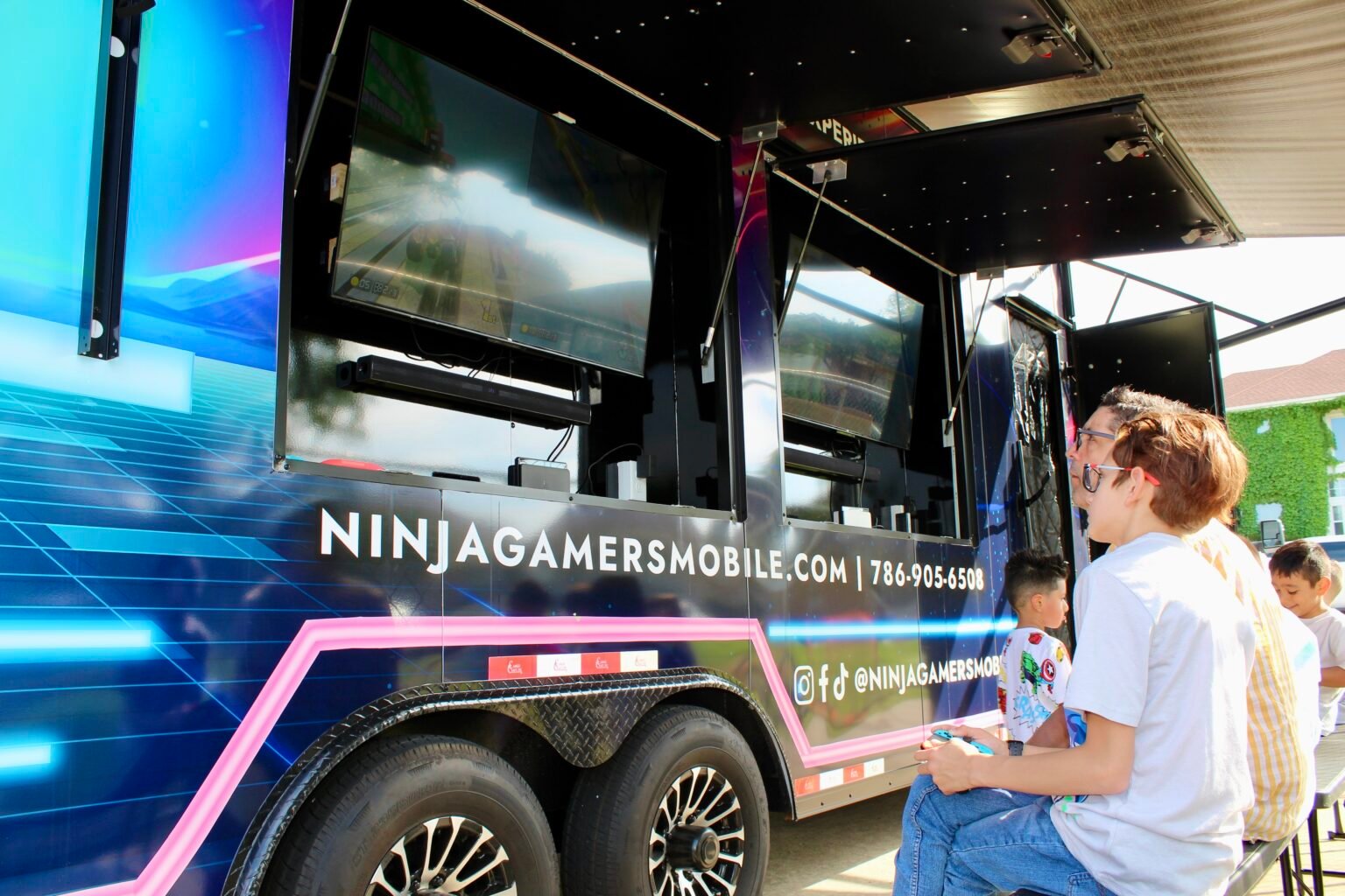 Ninja Gamers – Ninja Gamers